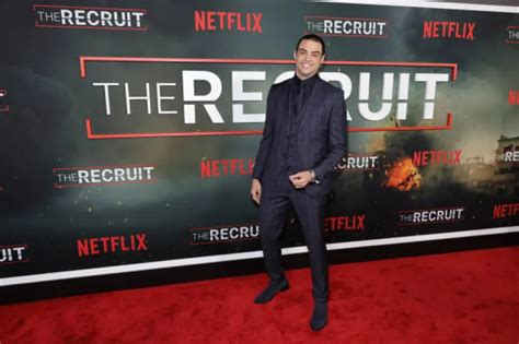Season 2 The Recruit Cast Updates
