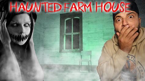 Haunted Farm House Paranormal Activity Caught On Camera Youtube
