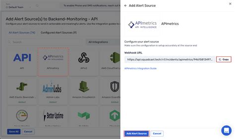 APImetrics Squadcast Routing Alerts Made Easy Squadcast