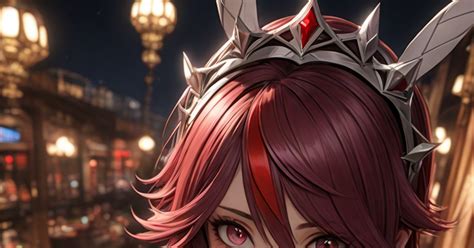 Genshinimpact Rosaria ロサリア原神 Raiden Shahasraのイラスト Pixiv