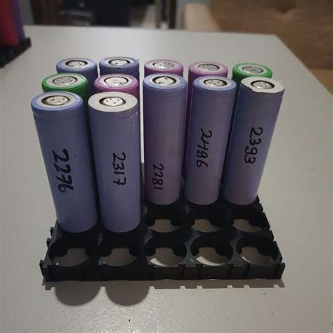 Jual Batre Baterai Litium Samsung Real Capacity Mah Tested Shopee Indonesia