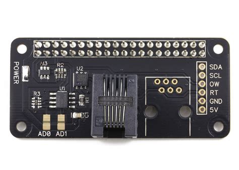 Wire Pi Zero Communication Dev Board For The Raspberry Pi Zero