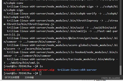 【工具搭建】个人知识库trilium超详细攻略 解决version `glibcxx3420‘ Not Found问题 Csdn博客