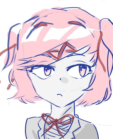 I Drew Her R Natsuki