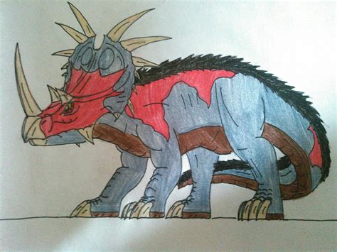 Dino Squad Reboot Rodger Dino Mode By Apexguardian2022 On Deviantart