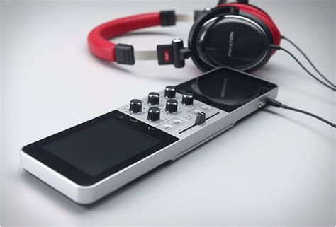PDJ | POCKET DJ PAD - Men's Gear