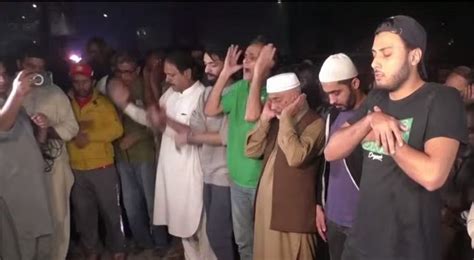 Female Journalist Sadaf Naeem Laid To Rest In Lahore