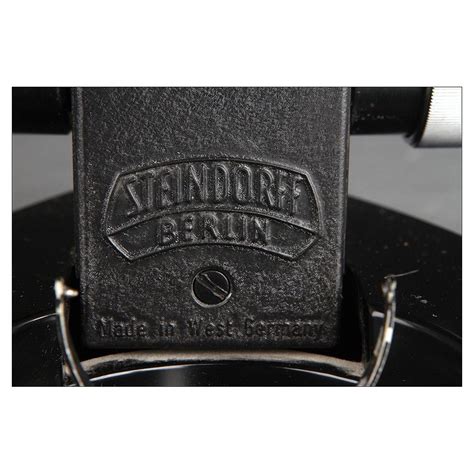 Fantastic Steindorff Binocular Microscope Manufactured In Germany In