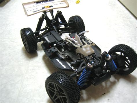 Xray Xb8 1 8 Scale Buggy R C Tech Forums