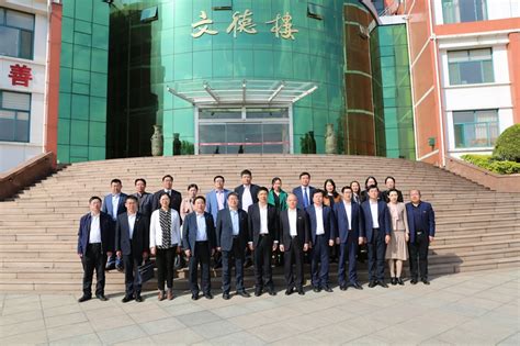 淄博师专和淄博市妇幼保健院签署合作协议 淄博师范高等专科学校