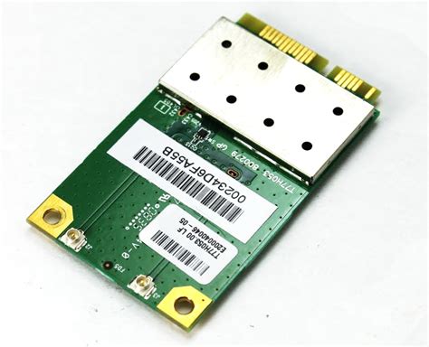 Dell Inspiron N Wifi Card Replacement Part