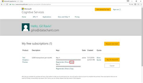 Text Analytics In Power Bi Extraction Of Key Phr Microsoft