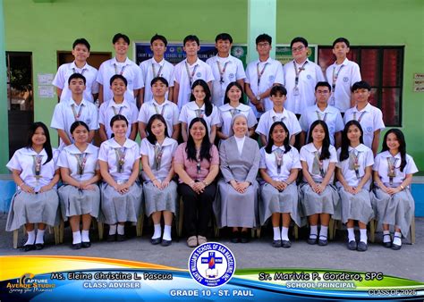 Sain Saint Williams School Of San Marcelino Incorporated