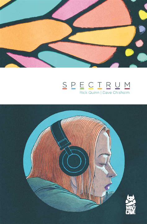 Spectrum Book By Rick Quinn Dave Chisholm Official Publisher Page