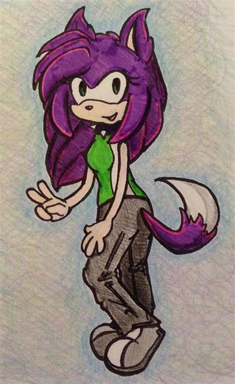 Request Ashley The Wolf By Warm Vibe On Deviantart