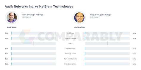 Auvik Networks Inc Vs NetBrain Technologies Comparably