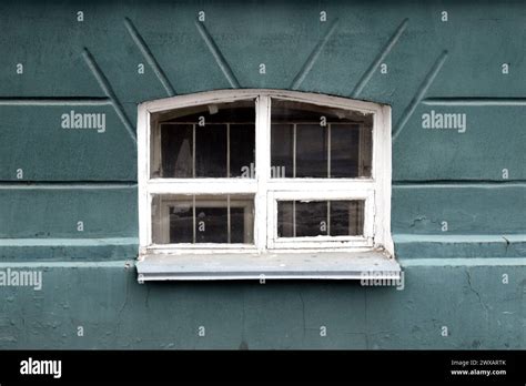 Ancient And Modern Window Openings In Buildings Of An Unusual Shape