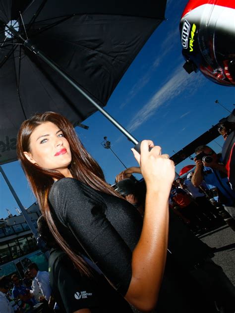 Paddock Girls Gp Tim Di San Marino E Della Riviera Di Rimini Motogp™