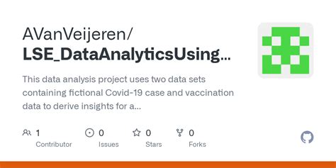Github Avanveijerenlsedataanalyticsusingpython This Data Analysis Project Uses Two Data
