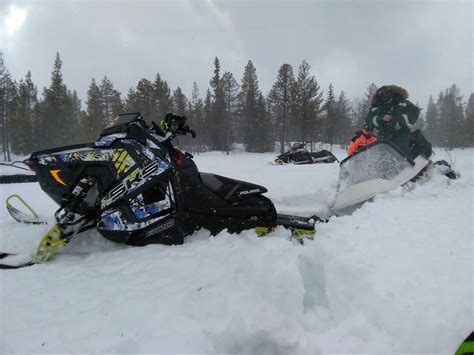 Polaris Axys 800 H O Sks 146 Es 2018 Sivu 22