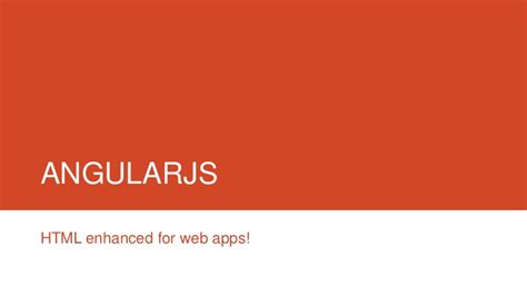 Angularjs Pepa Holla Cz