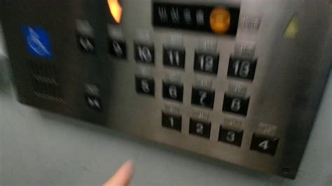 일원동 삼성아파트 Lg산전엘리베이터 탑사기 1 Youtube