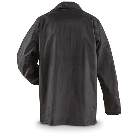 Us Military Surplus Waterproof Foliage Poncho New 641294 Rain