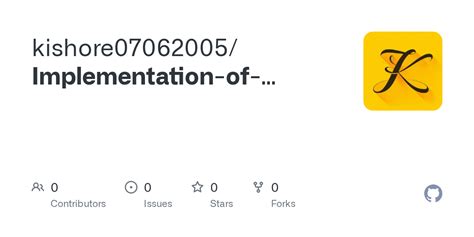 Github Kishore07062005implementation Of Decoder And Encoder Using Verilog Hdl