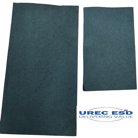 Urec Esd Conductive Eva Foam Volumetric And Permanent Esd Urec
