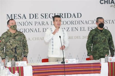 Pide Rutilio Escandón alejarse de ríos y montañas ante riesgo de