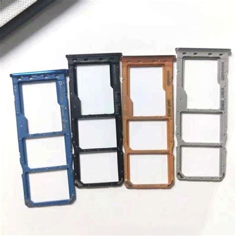 Sim Tray Holder For Samsung Galaxy A A A SIM Grandado