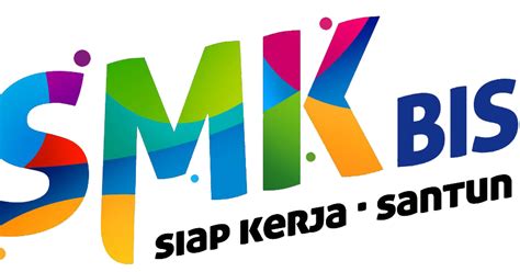 Gambar Logo Smk Bisa Logo Sekolah Menengah Smk Bisa L