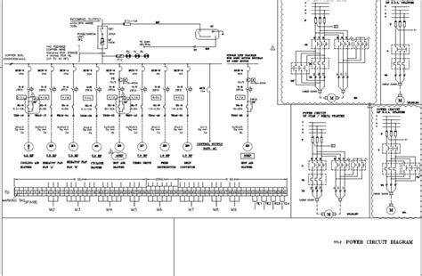 Draftsight Electrical Line Schematic Templates Cwtaste