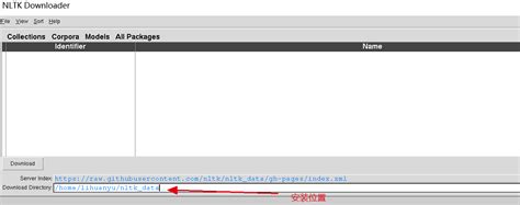 Nltk的安装教程及安装错误解决方案python脚本之家