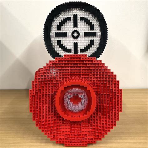 Phantom Zone Projector Front View