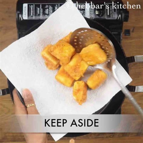 Chilli Paneer Gravy Recipe Easy Paneer Chilli Gravy Recipe