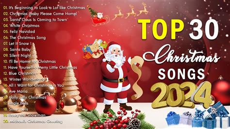 Best Christmas Music Playlist 🎄 Top Christmas Songs Of All Time 🎄 Merry