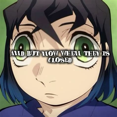 Inosuke Silly Demonslayer Inosuke Funny Edit Kny Trending