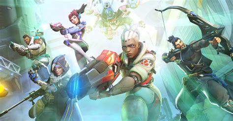 Bloomberg Blizzard Calceled Future Overwatch PvE Content