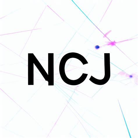 Ncj Logo