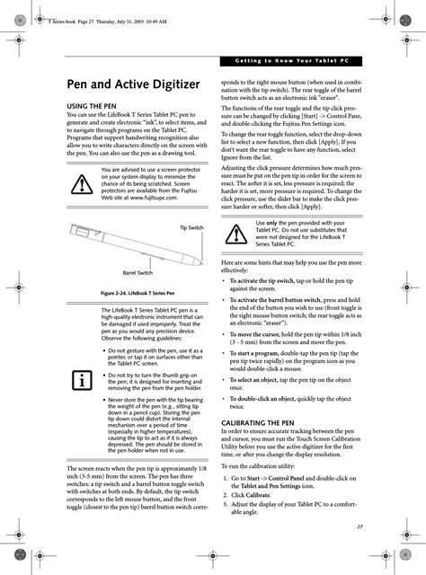 Fujitsu Client Computing Wl Wlan Wll In Lifebook T Series T D User Manual Appendix O