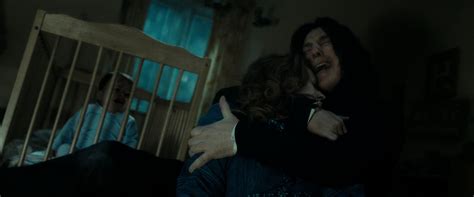 Harry Potter 7 Deathly Hallows Part 2 Severus Snape And Lily Evans