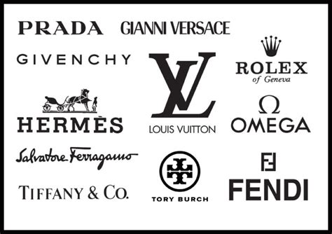 [로고] 명품 로고 Ai 모음 02 네이버 블로그