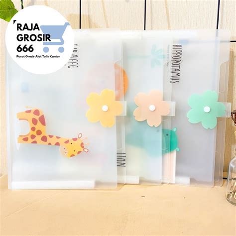 Jual Map Organizer Multilayer Kertas Ukuran A4 Tempat Penyimpanan