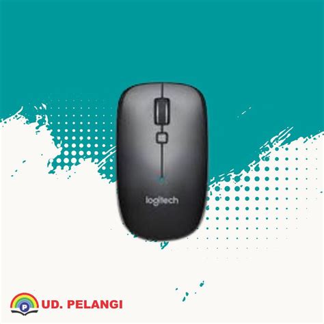 Mouse Logitech M Wireless