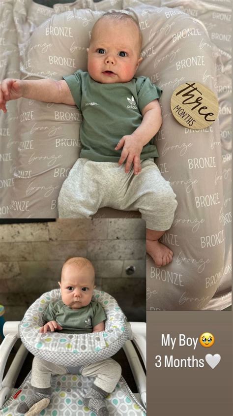 Patrick Mahomes Brittany Matthews Photos With Daughter Sterling