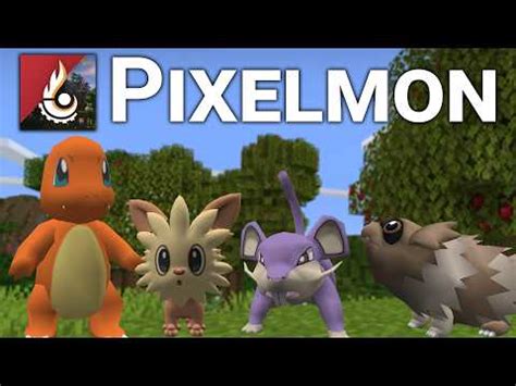 COMO BAIXAR E INSTALAR O MOD PIXELMON NO MINECRAFT JAVA 2024 Fácil e