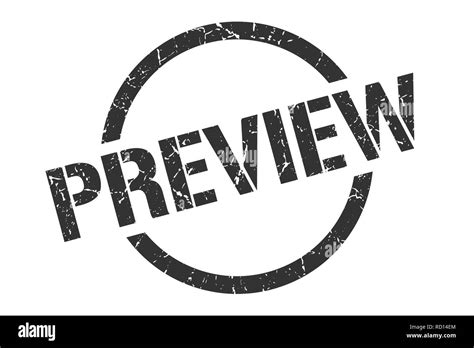 Preview Black Round Stamp Stock Vector Image And Art Alamy