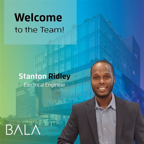 Bala Consulting Engineers On Linkedin Balacareers Engineers Electrical