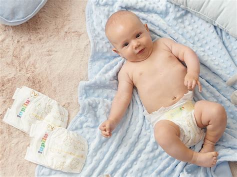 Rozmiary pieluch jak odpowiednio je dobrać Poradnik LIDL PL